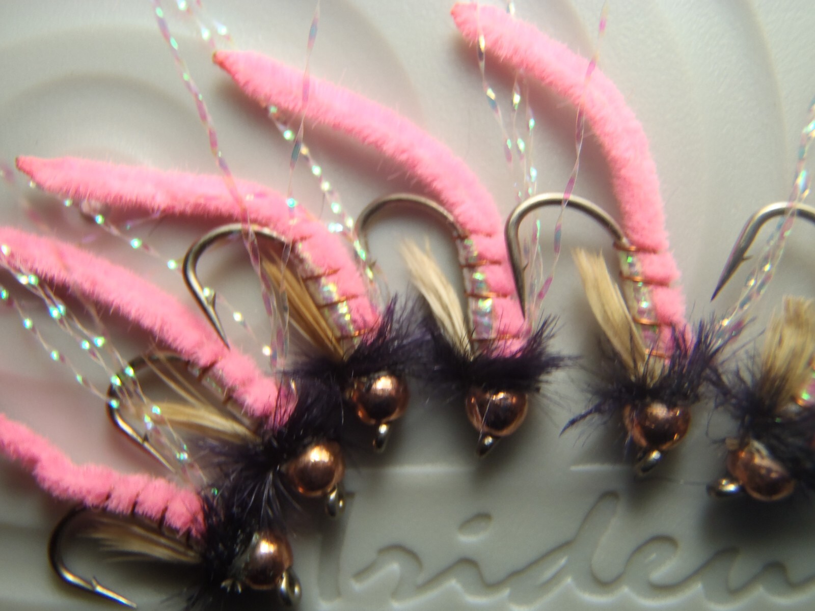 Irideus Pick 20 patterns Trout Steelhead Streamer Fly Fishing Flies ...