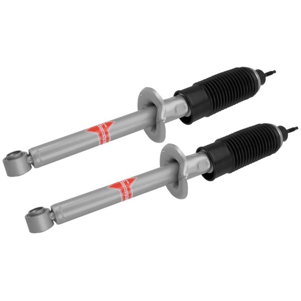 KYB Front Rear Shocks Absorbers Struts Kit Set of 4 for Nissan Datsun ...