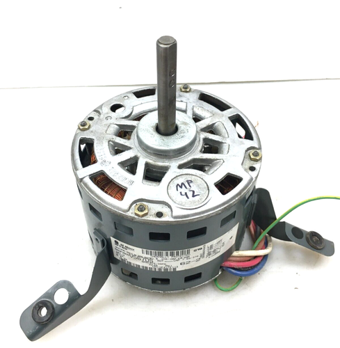 GE Motors 5KCP39GGV567DS Blower Motor 1/3HP 1075RPM 3SPD 115V HC41TE113 ...