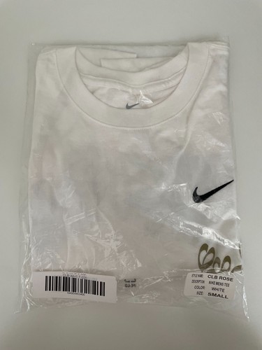 Nike / Drake Certified Lover Boy - CLB Rose White T-Shirt - SMALL - NEW ...