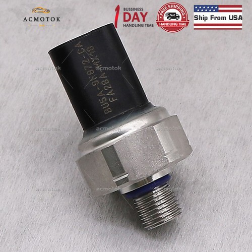 BU5A-9F972-CA Fuel Line Pressure Sensor For Ford Edge F-150 Lincoln ...