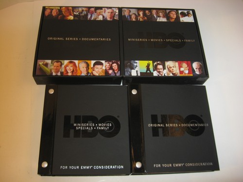 HBO 2006 ? SENT TO Emmy VOTERS DVD 22-Disc Box Set Episodes LR | eBay