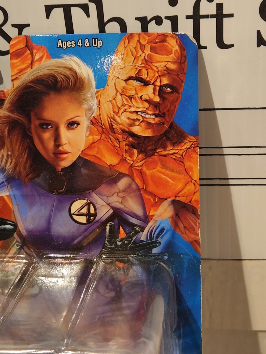 Invisible Woman Powers