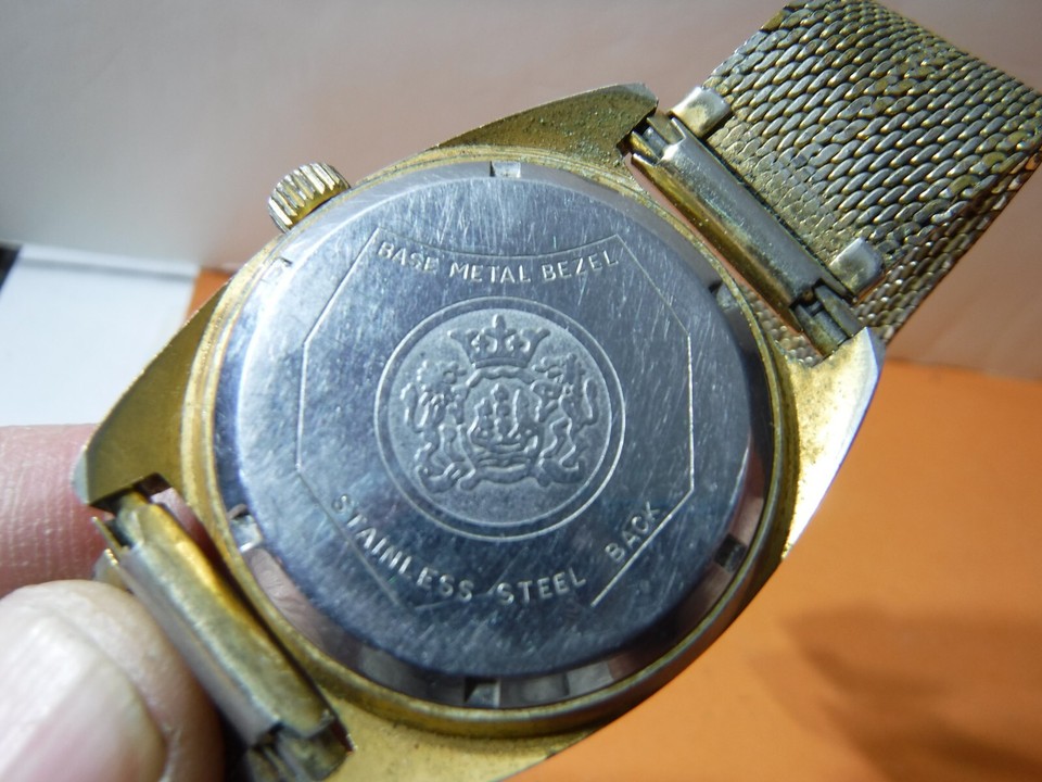 Omega Electra 360 watch Swiss Movement Unbreakable Mainspring Hong Kong ...