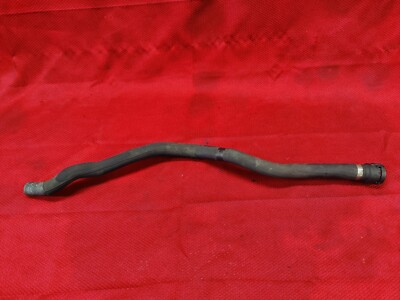 07-13 BMW 128 135 328 335 E82 E90 E92 HEATER CORE WATER COOLANT HOSE ...