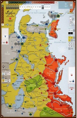 Hard Mounted Mapboard for Bayonets & Tomahawks, NEW from GMT | eBay