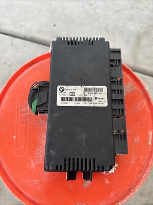 2007 2008 2009 MINI COOPER R56 FOOTWELL BODY CONTROL MODULE 61353452683 ...