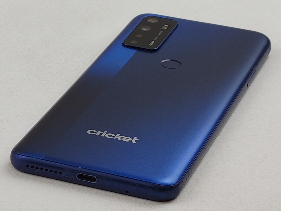 Cricket Dream 5G (EC211001) 64GB (GSM Unlocked) (Cricket Wireless ...