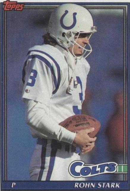 1991 Topps - Rohn Stark #335 for sale online | eBay