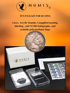 Numis LLC. | eBay Stores