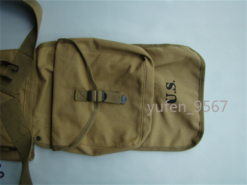 Durable WW2 WWII US Army M1928 Haversack Knapsack Backpack Bags ...