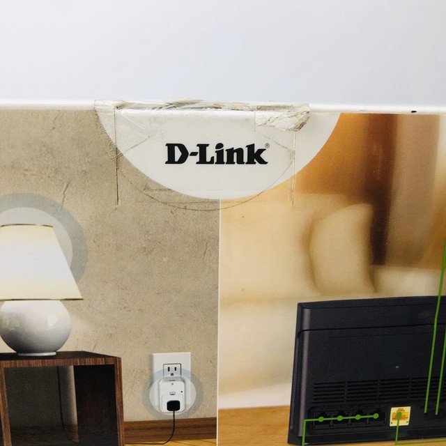 D-Link Ac750 Wi-fi Dual Band Router Model Dkt-201l Factory for sale ...