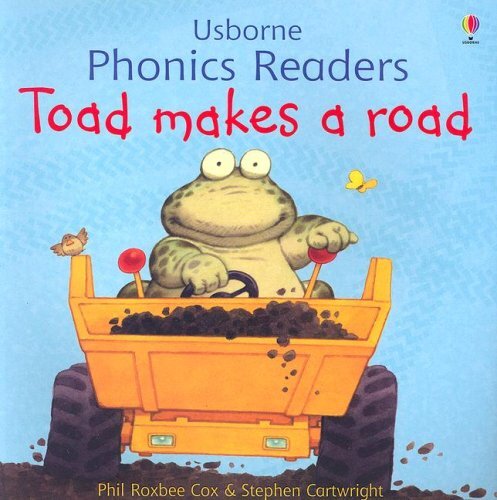 Toad Makes a Road by Phil Roxbee Cox (2006, Trade Paperback) for sale ...