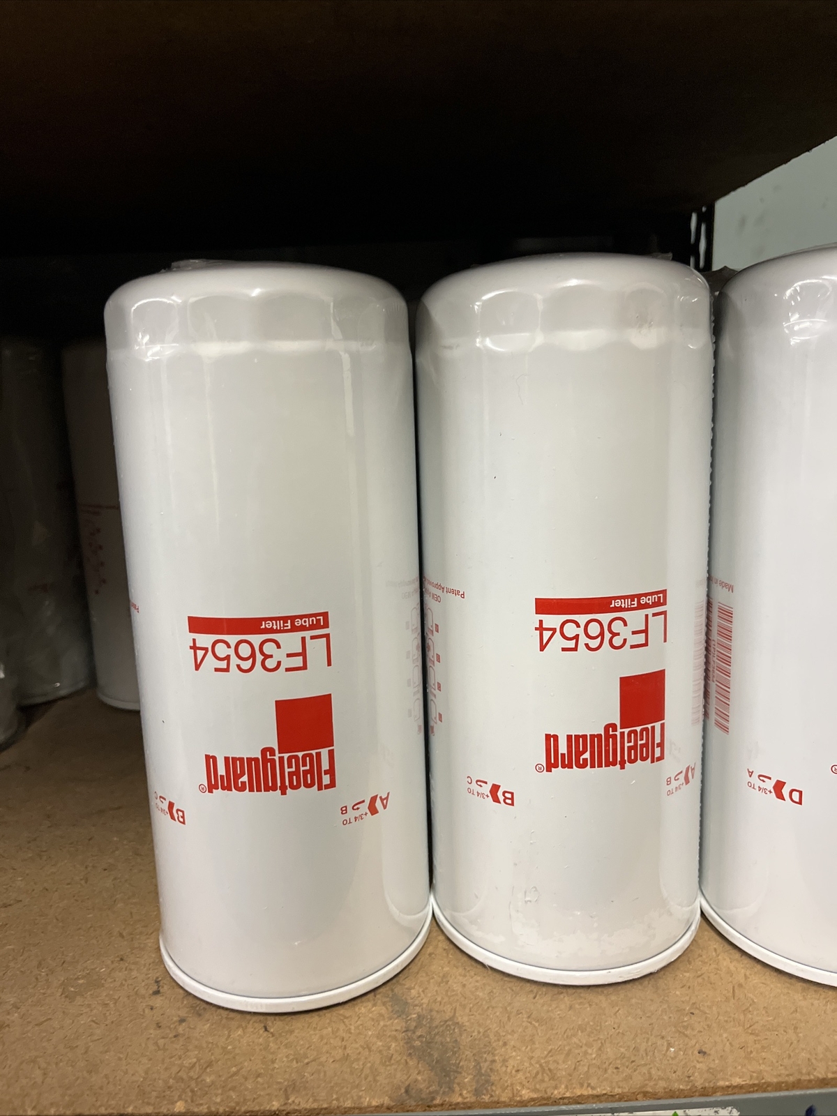 FLEETGUARD LF3643 - cross reference oil filters | oilfilter ...