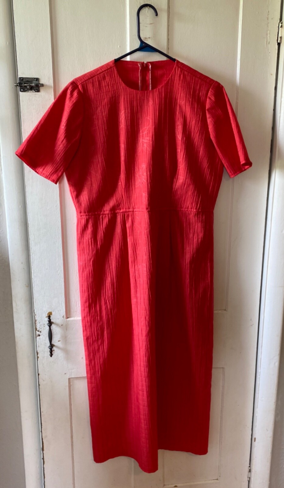 Amish Mennonite Dress 40” Bust/36” Waist Modest Hot P… - Gem