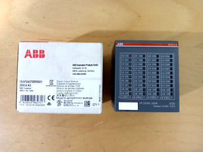 ABB DO524 A3 Digital output module 1SAP240700R0001 | eBay