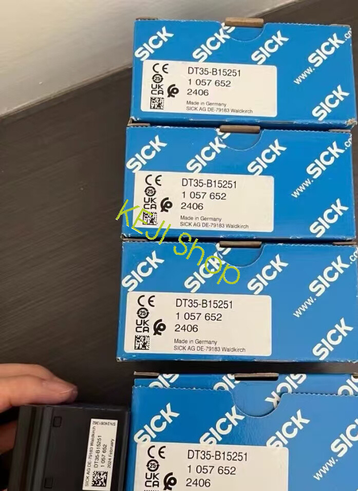 Sick DT35-B15251 Laser distance sensor New Expedited Shipping | eBay