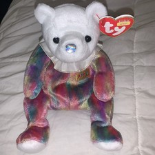 April the Birthday Bear - Beanie Babies - Beaniepedia
