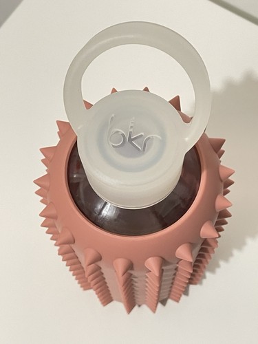 bkr Little Spiked Water Bottle Muse Mauve Pink Tone 500ml 16 Oz | eBay