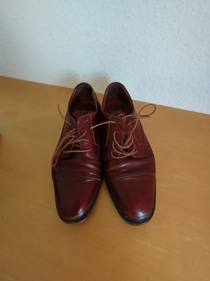 Braune Schuhe Manuela Pollini Gr. 41,5 | eBay.de