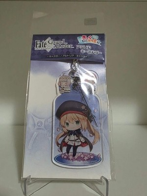 Castoria CharaToria Acrylic Keychain FGO - Fate Grand Order - ALGERNON ...