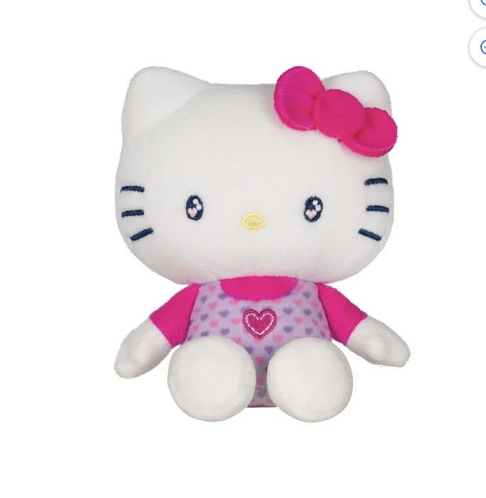 Hello Kitty and Friends 12-inch Plush Valentine's Bouquet - NIB | eBay