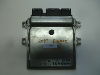 NEC005-661 | NISSAN OEM ENGINE CONTROL MODULE UNIT ECU ECM PCM | eBay