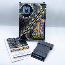 Astroblast (Atari 2600, 1982) for sale online | eBay
