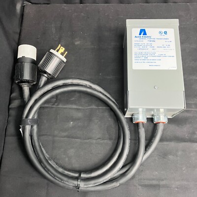 Transformers - Buck Boost Transformer