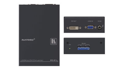 Kramer FC-31XL - Computer Graphics Video to DVI Format Converter | eBay