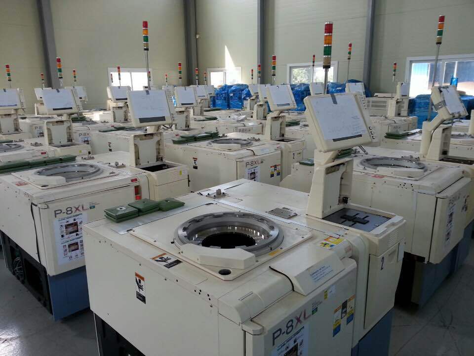 TOKYO ELECTRON LIMITED, TEL P-8XL Wafer Prober | eBay