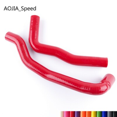 Silicone Coolant Radiator Hose For 96-00 Toyota Mark II JZX100 2.5L 1JZ ...