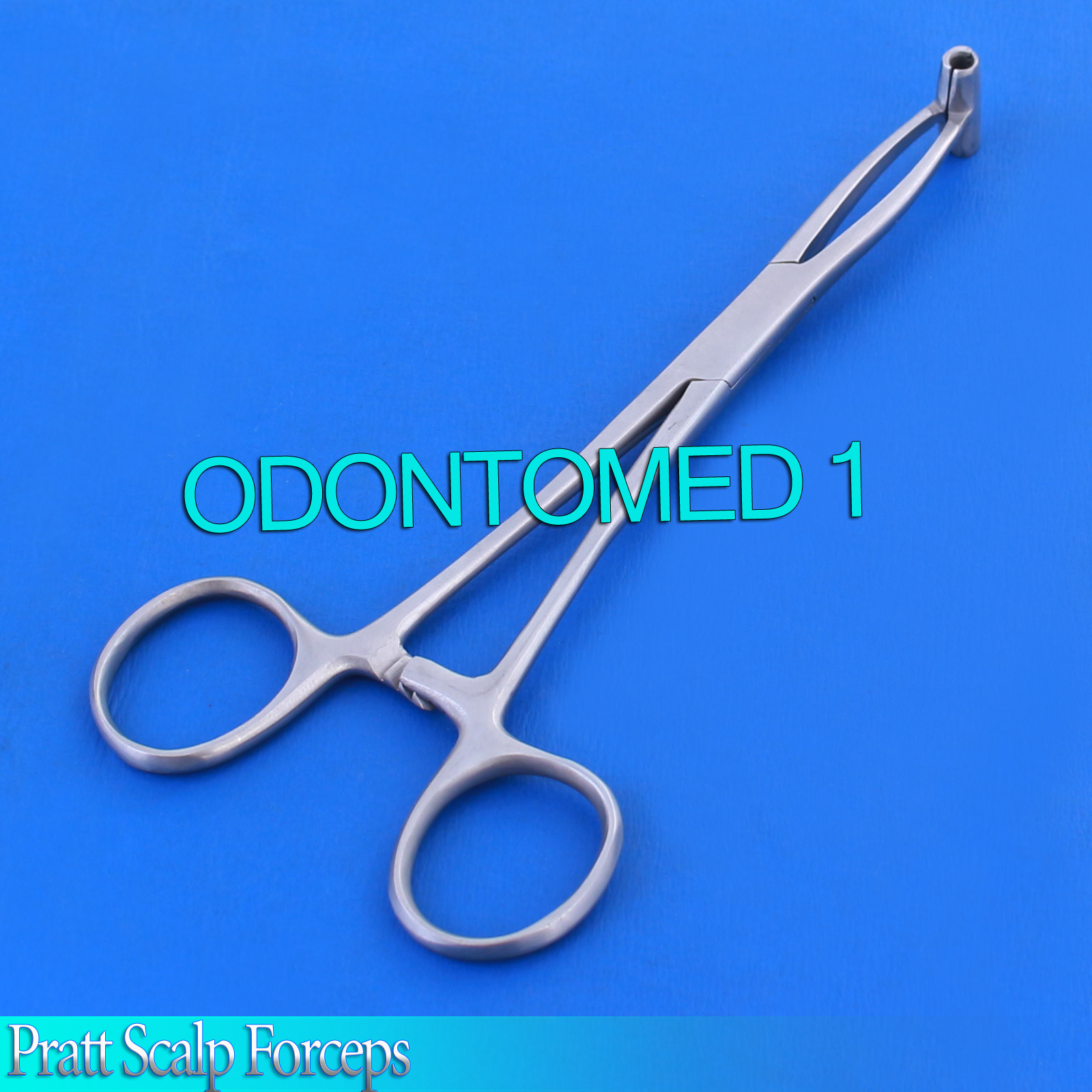 3 Pcs Pratt Scalp Forceps 15cm Surgical Dental Veterinary INSTRUMENTS ...