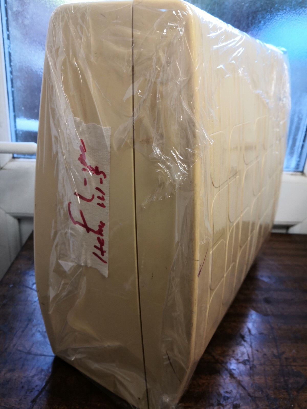 Frister Rossmann Cub 7 Semi Industrial Heavy Duty Multipurpose made in ...