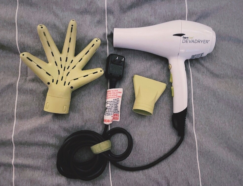 Devacurl Diffuser