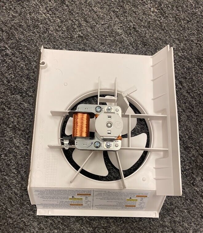 GE Microwave Fan Motor Assembly WB26X10274 WB39X10042 WB06X10860 ...