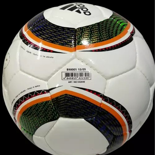 Adidas Jabulani | Match Ball | FIFA World Cup 2010 *32 Panels* | eBay