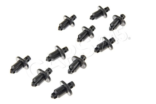 Genuine BMW 10Pcs. Expanding Rivet E38 725tds 728i 728iL 730d 730i ...