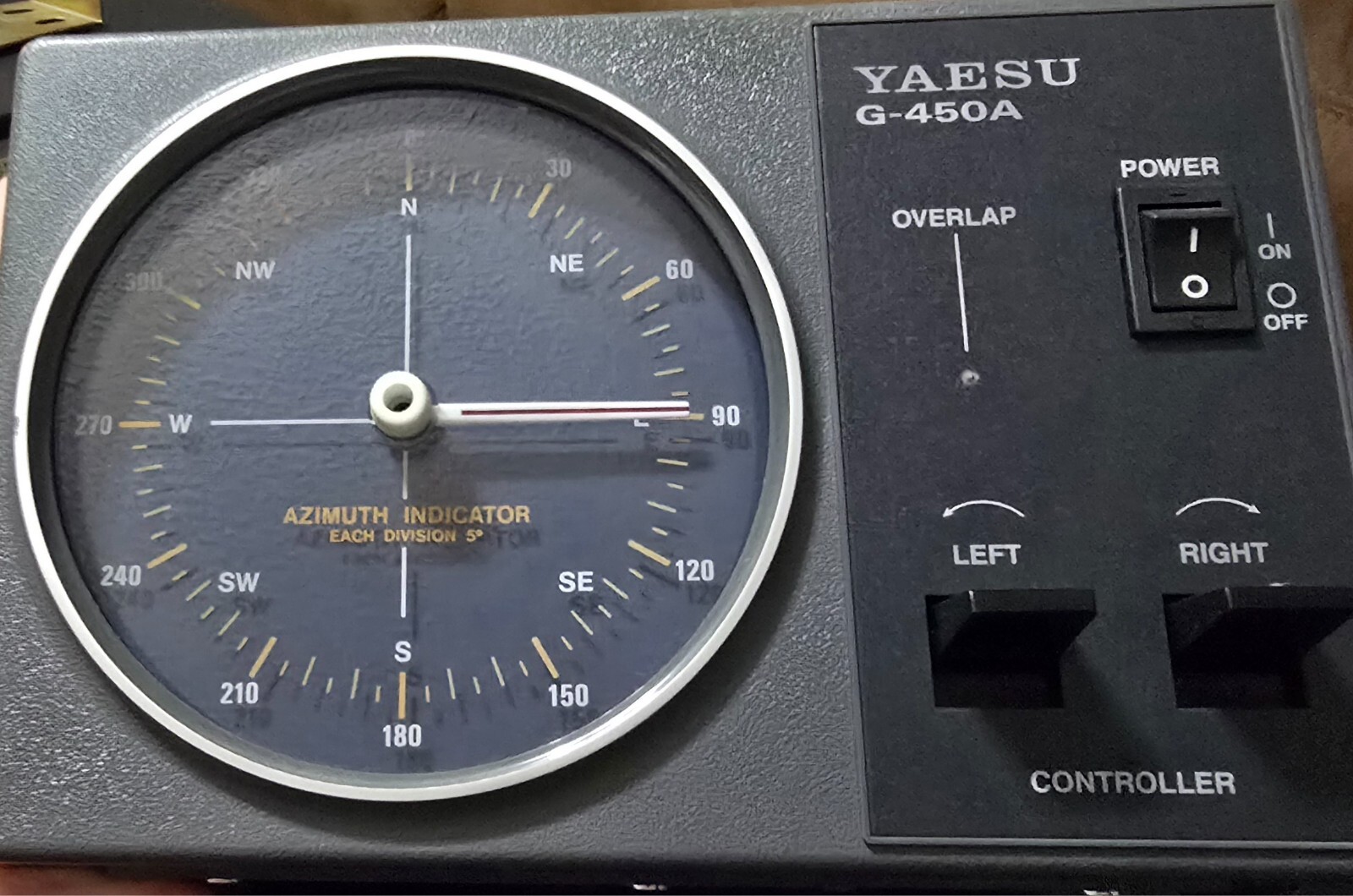 yaesu g-450a vertex standard | eBay