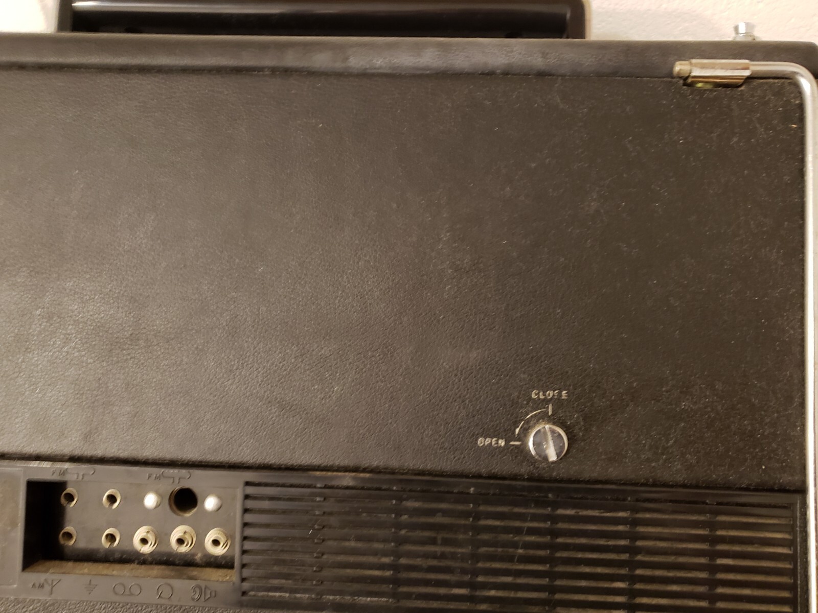 1967-1971 Panasonic RF-5000 Multi-Band Radio Solid State | eBay