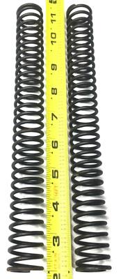 VOITH TRANS INC. Accumulator Pressure Springs (LOT OF 2) 9" L x 1" W OD ...