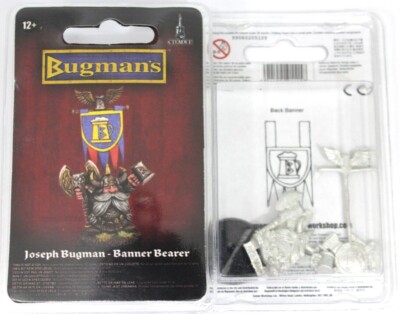 Warhammer Fantasy Battle New Warhammer World Only Josef Bugman Dwarf In ...