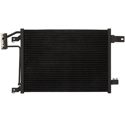 AC Condenser For 07-11 Jeep Wrangler JK Manual Transmission Only ...
