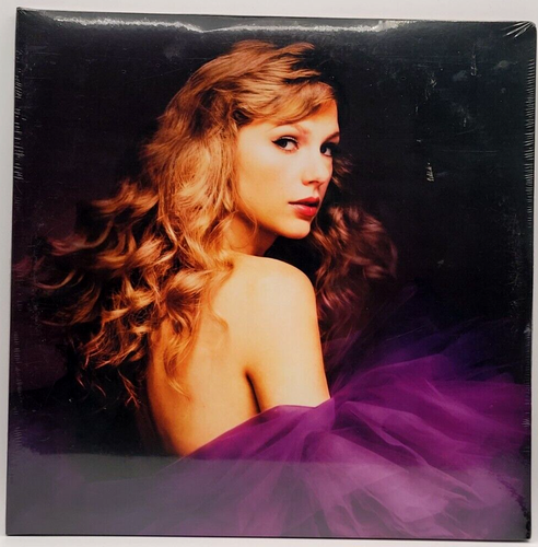 TAYLOR SWIFT - SPEAK NOW *FACTORY SEALED DOUBLE LP* *LILAC MARBLE* | eBay