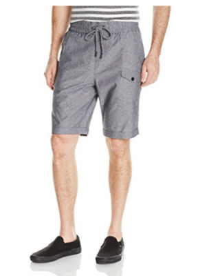 PARISH NATION Men's Chambray Short size medium | eBay