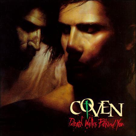 Death Walks Behind You by Coven (CD, Aug-1989, Restless Records (USA ...