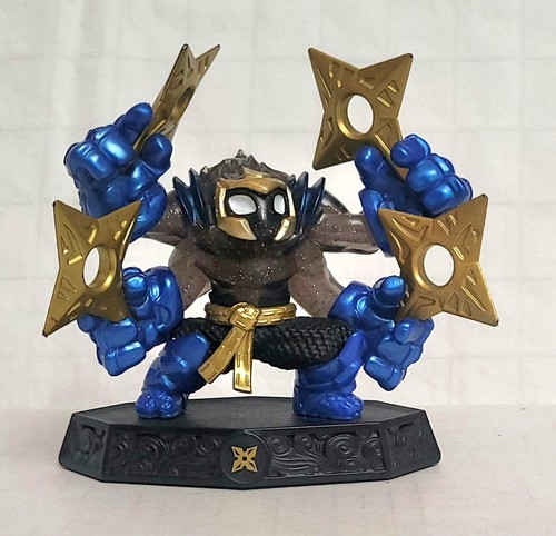 2016 SKYLANDER Imaginators SENSEI MASTER STARCAST Figure. 87869888. Pre ...