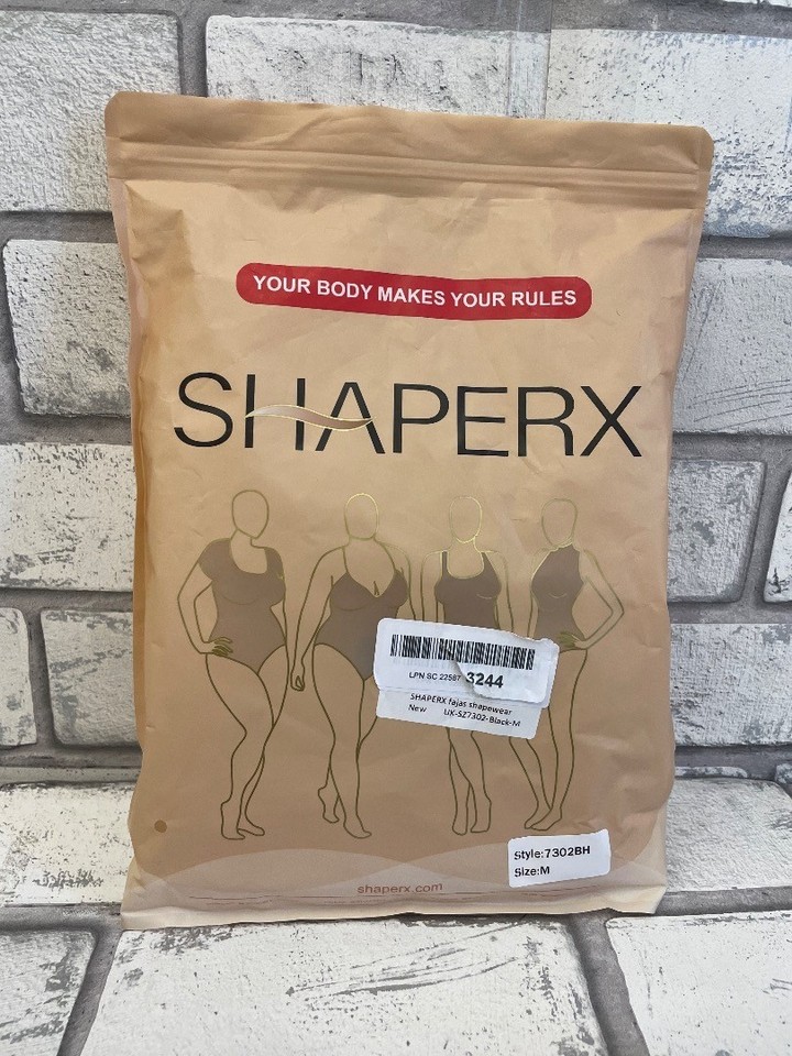 BNWT SHARPERX Full Body Shaping With Tummy Control Shape-wear UK 10 CG ...