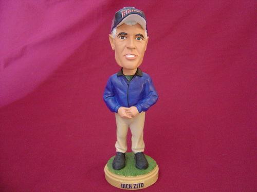 Nick Zito SGA - 11/23/02 Bobblehead EQU | eBay