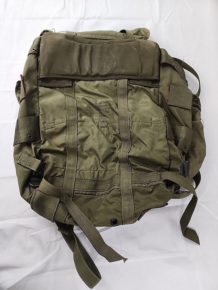USGI Alice Field Pack Rucksack Only Medium #5 Cag Sof devgru Seal | eBay